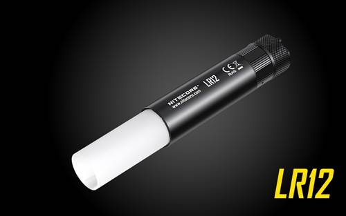 NITECORE LR12 1000 Lumen Mini 2-in-1 Lantern Flashlight – Going Lights